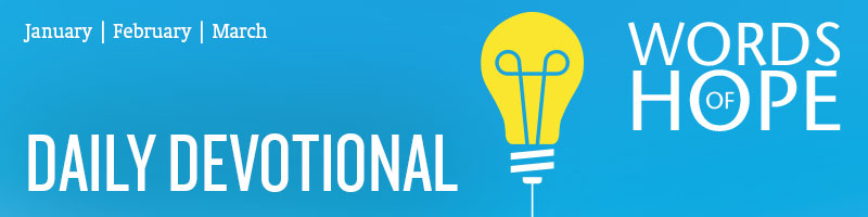 Daily Devotional | St Croix Reformed Church